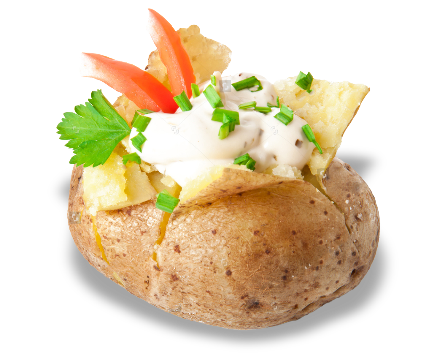 Jacket Potatoes Factory - Een unieke feestervaring